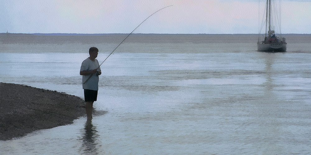 Kenneth Lee Gallery - Technique